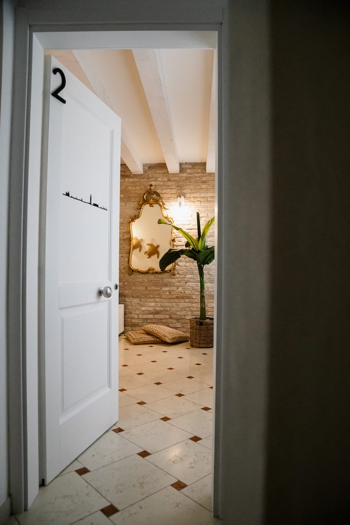 Casa Airoldi Incantevole Appartamento In Laguna - Chioggia