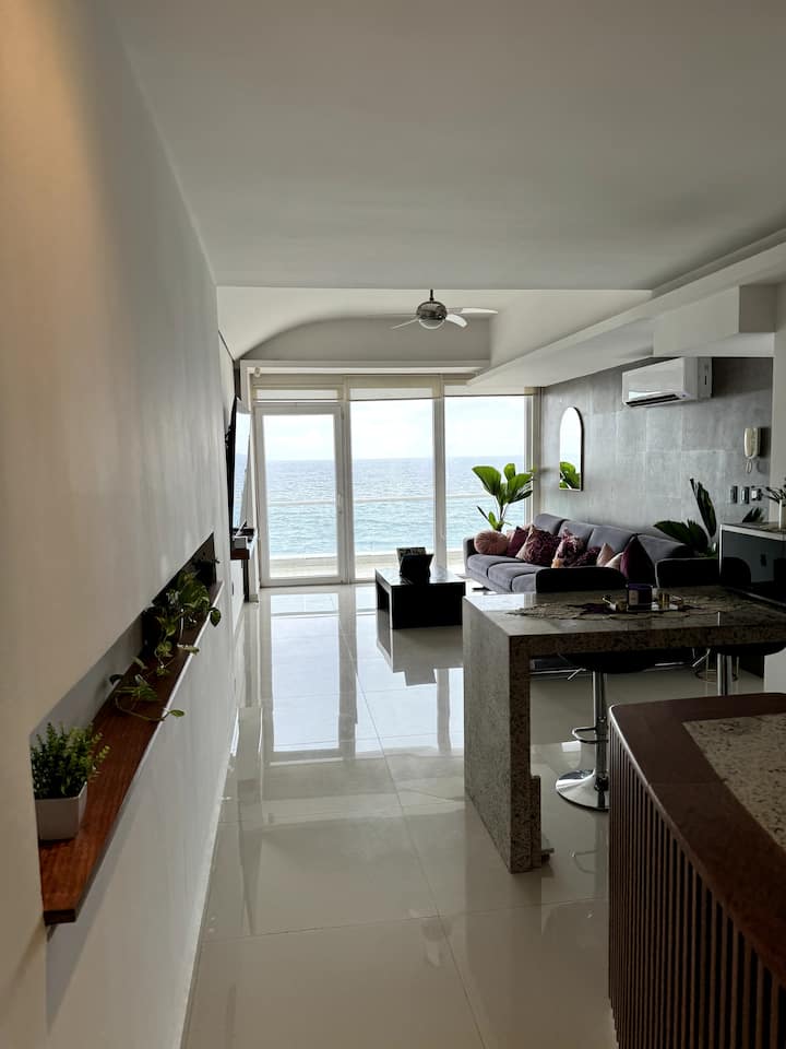 Zen House / Jade&amatista / Vista Al Mar / 18p Max - Boca del Río