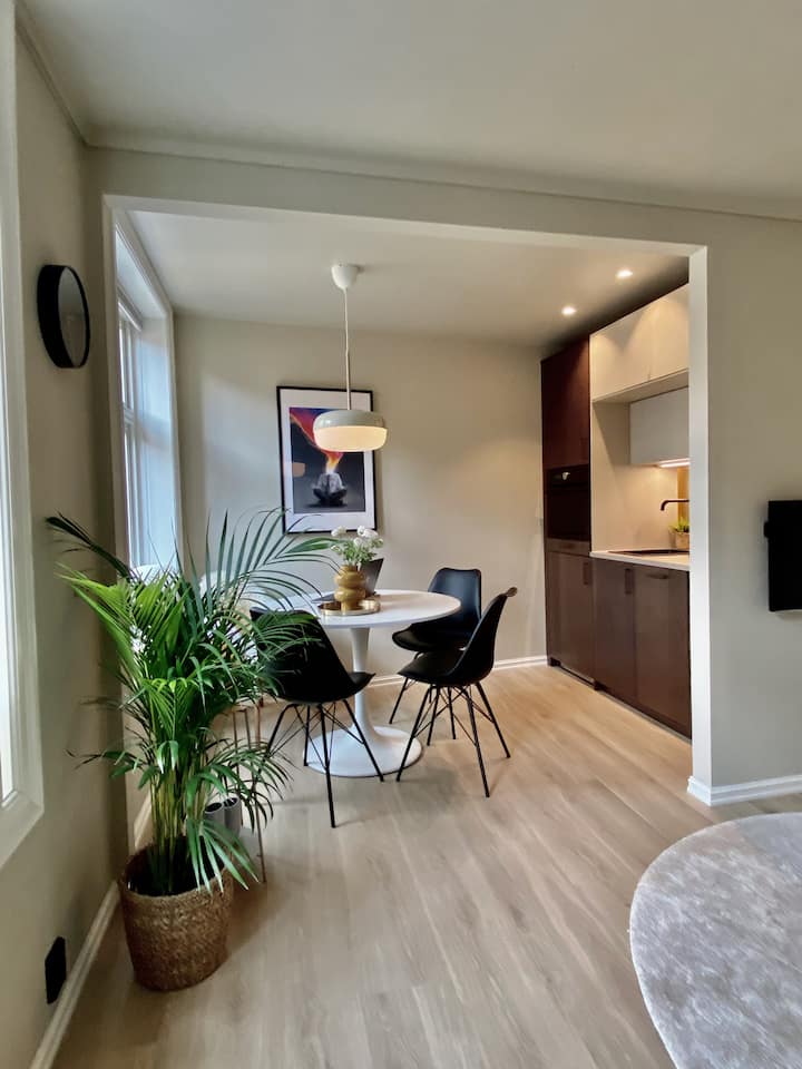 Cozy Flat In Historic Lane - Bergen, Norwegen