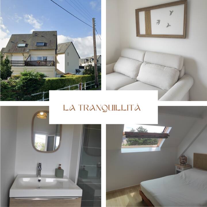 Duplex Cosy Refait à Neuf Cabourg - Cabourg