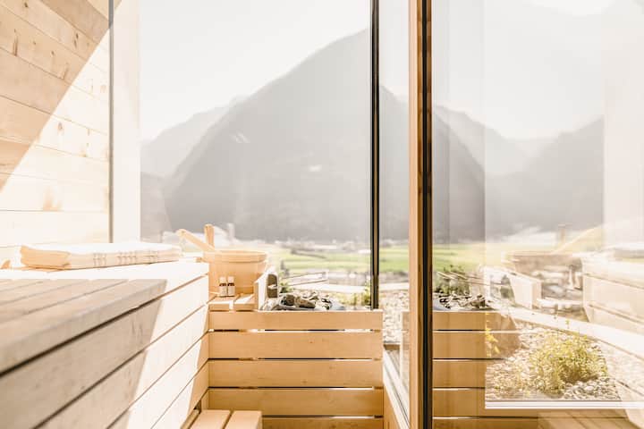 Chalet Ruhe - Sand in Taufers