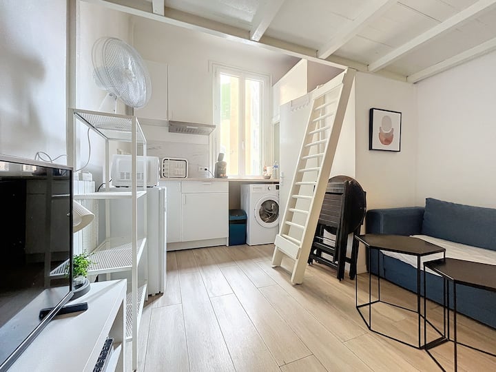 Studio Port De Nice - Villefranche-sur-Mer