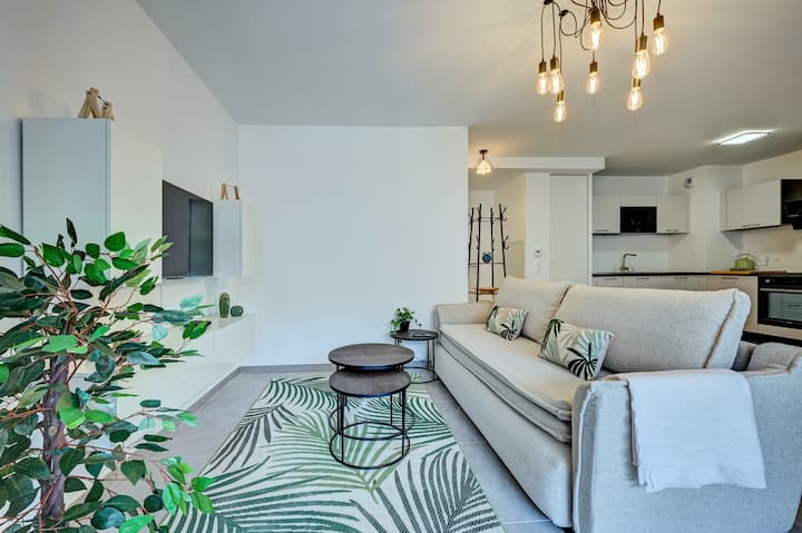 Magnifique Appartement 2 Chambres + 2 Parkings - Aix-en-Provence