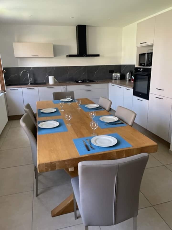 Loue Appartement Dans Maison - Corbas
