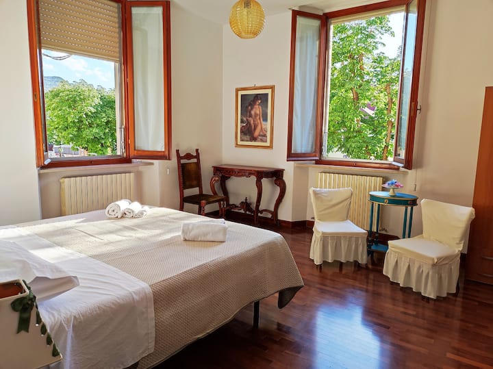 Residenza Della Baronessa 3bdr Charm Fronte Cinema - Ascoli Piceno