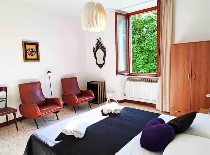 Residenza Della Baronessa 3bdr Charm Fronte Cinema - Ascoli Piceno