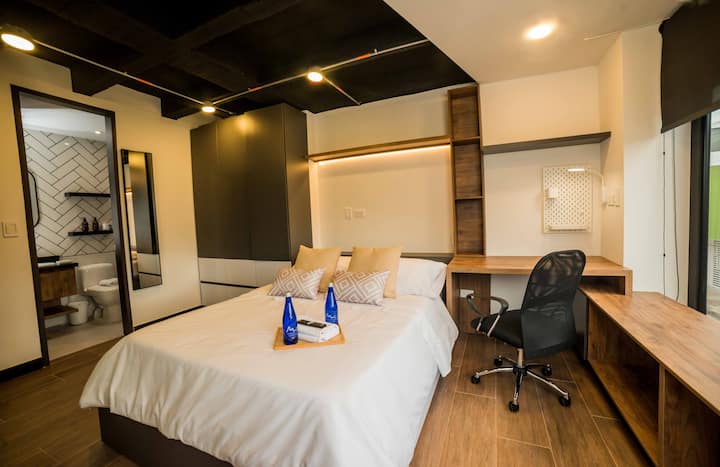 Apto Loft 201, Cerca Cc Viva Y Unicentro - Tunja