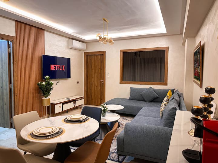 Votre Oasis De Confort - Marrakech