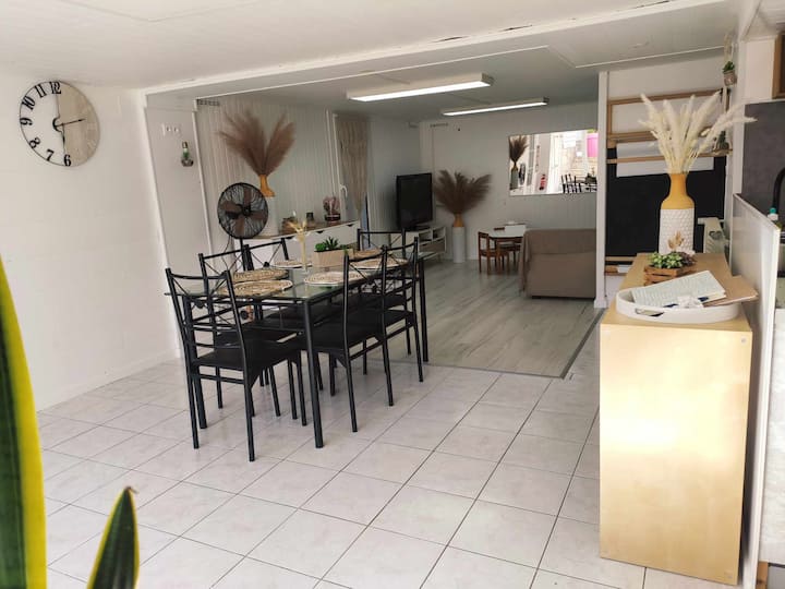 Appartement Cosy Avec Extérieur à Bretenoux - Saint-Céré