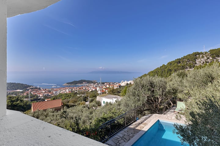 Villa Sanja - Makarska Exklusiv - Makarska Riviera