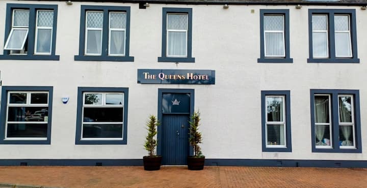 Queens Cardenden 01dbl Off-suite.fab For Edinburgh - Fife
