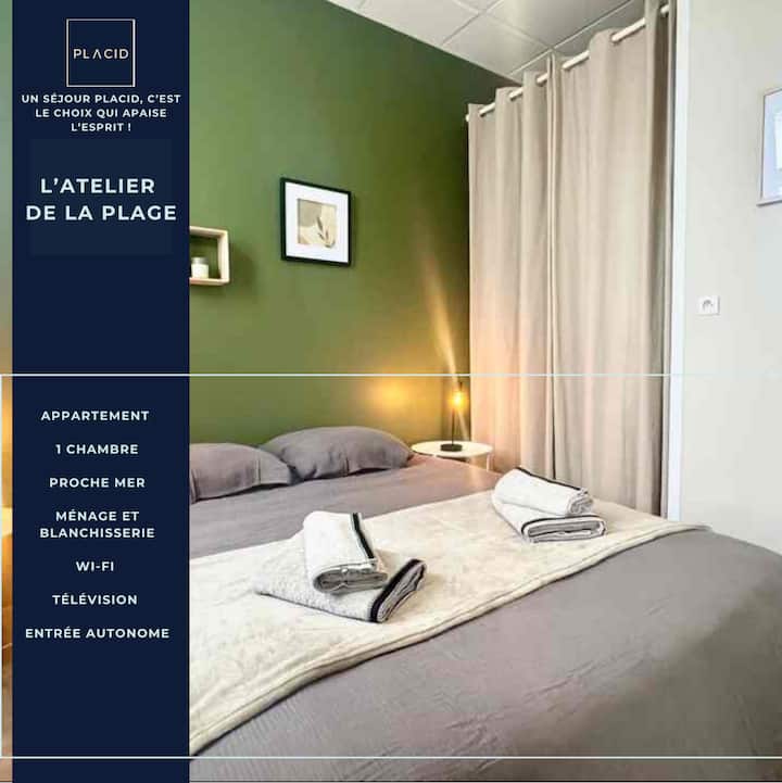 L’atelier De La Plage - Sangatte