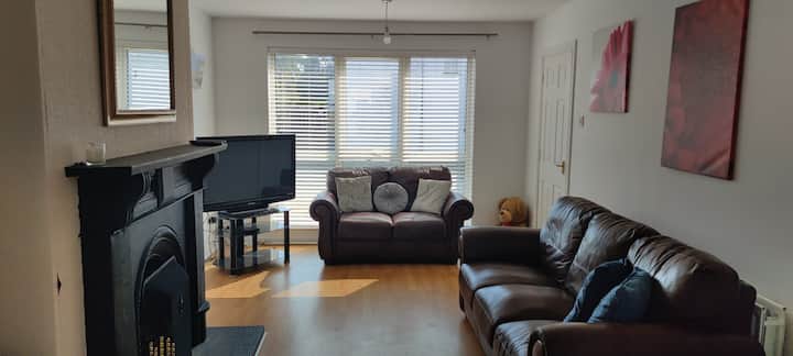 Lir Cottage. - Ballycastle