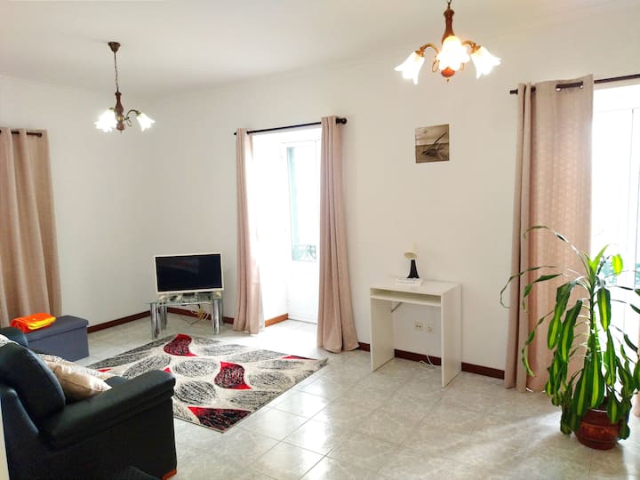 Apart Jerónimo
T2 - Ribeira Grande