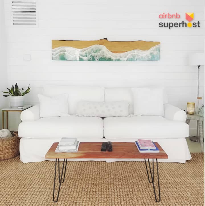 Beachside Modern Wellness Villa W/ Spacious Patio - Jupiter, FL