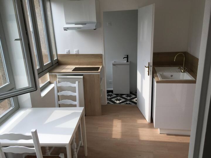 Appartement Centre Historique - Thouars