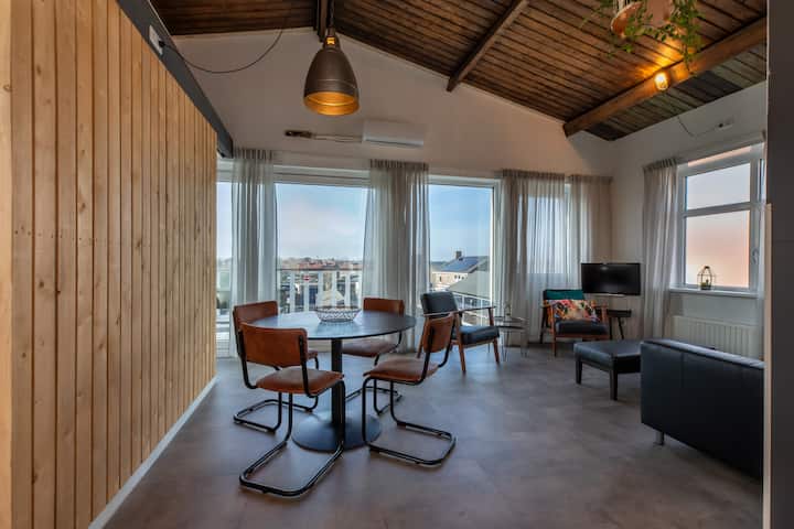 Appartement - Dorpsplein 6 | Koudekerke Pleinzicht 6c - Aagtekerke