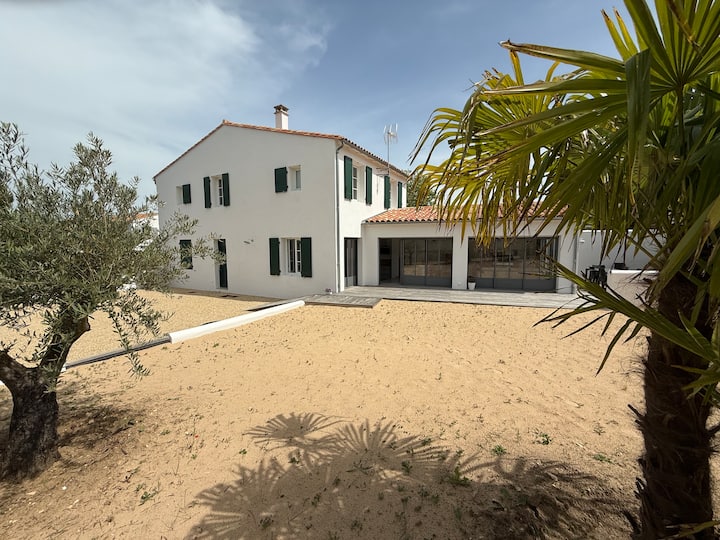 "La Cabane Du 124" - Rivedoux-Plage