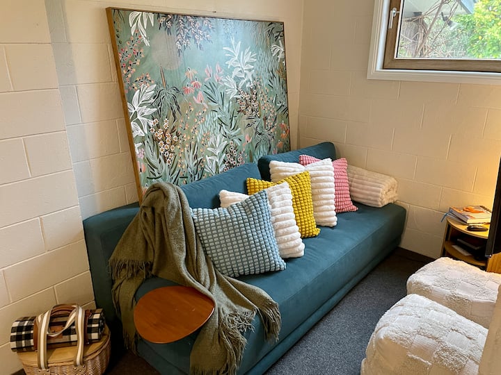 White Rabbit Mountain Retreat - Alpine National Park