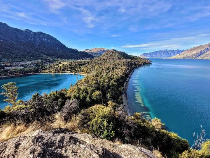 Hideaway In The Cove - Southland