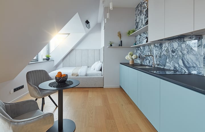 Stabu Apartment - Riga