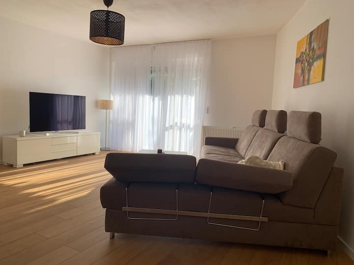 Top Lage! Helle  Freundliche Wohnung Mit Terr.80m2 - Karlsruhe