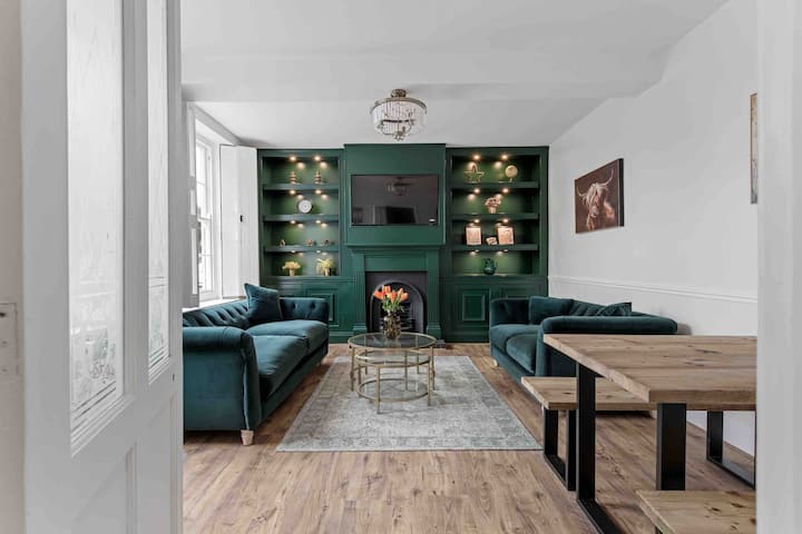 Monument House – Stylish 3br Home In Horncastle - Horncastle