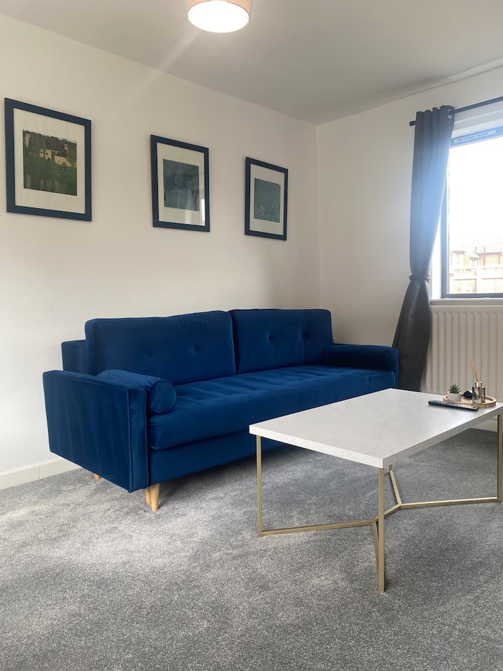 A Bright, Modern Home Away From Home - Catterick