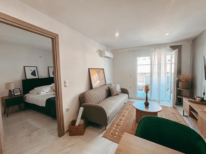 Dk-city Center Retreat In Heraklion - Heraclión