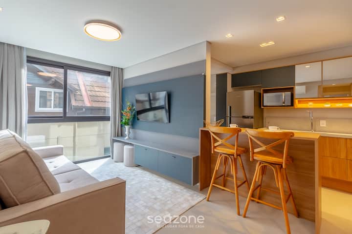 Cozy Apartment In Downtown Gramado Dlh0302 - Gramado