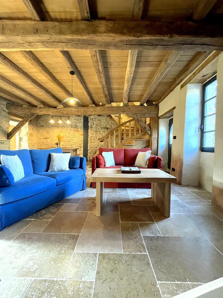 Charmante Maison Rustique - Piriac-sur-Mer