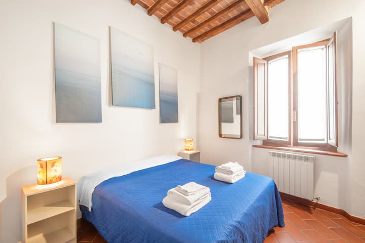 Casa Storica Vicino Al Mare In Stanza Di Simonetta - Piombino