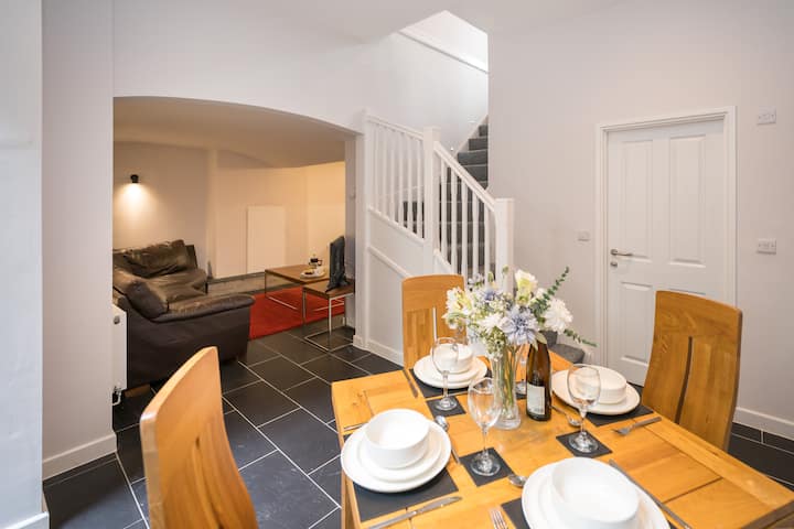 Cosy 2-bed Home, Short Walk To Shrewsbury - Shrewsbury