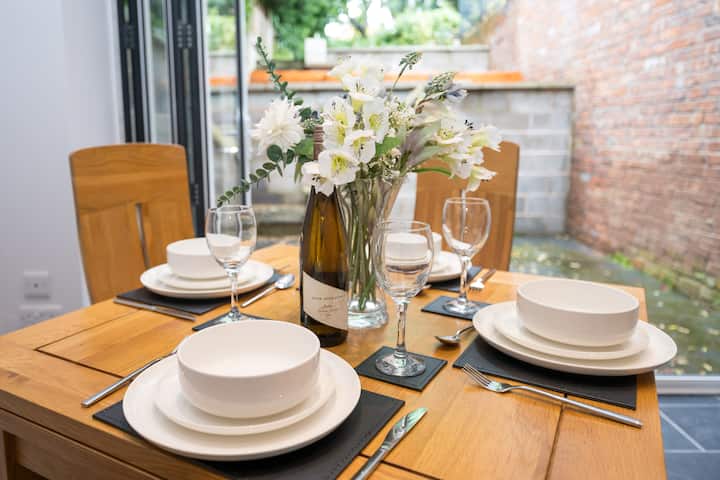 Cosy 2-bed Home, Short Walk To Shrewsbury - Shrewsbury