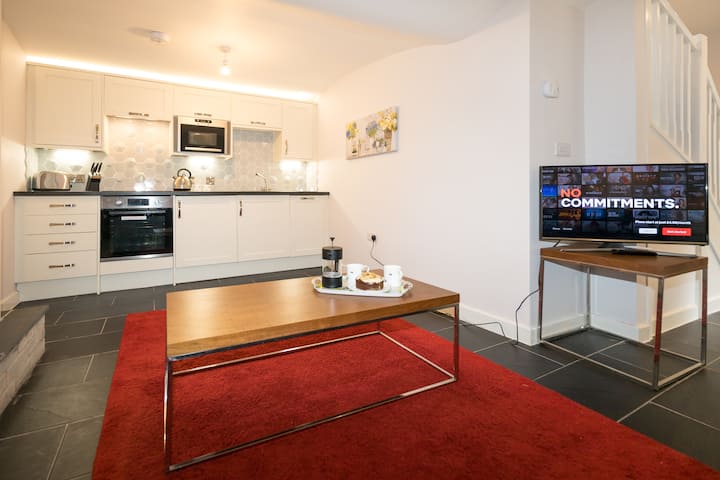 Cosy 2-bed Home, Short Walk To Shrewsbury - Shrewsbury