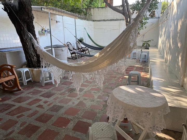 Alojamiento En Santa Marta - Santa Marta