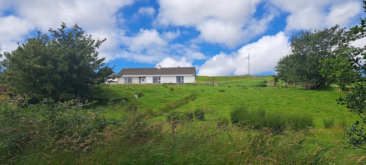 Large House With Stunning Views. - County Donegal, Ireland