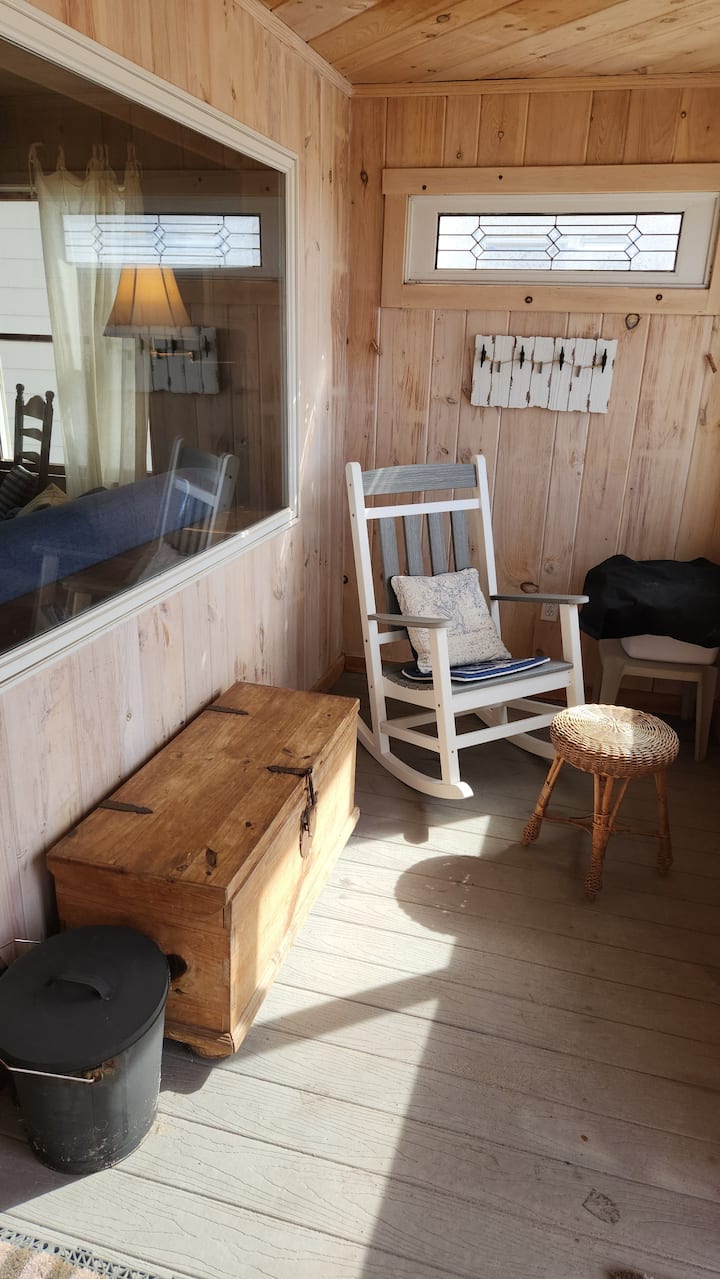 Beach Front On Hawks Nest Beach (A) - Old Lyme, CT