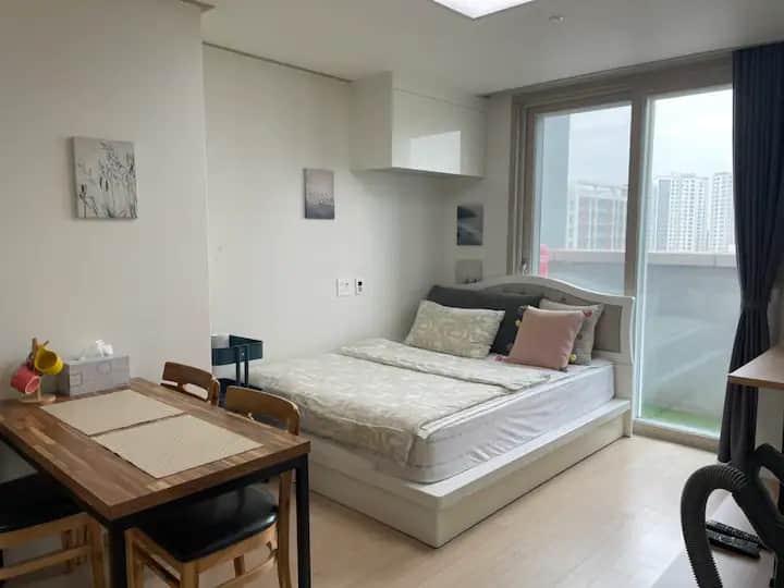 City View Room With Netflix - 선부
