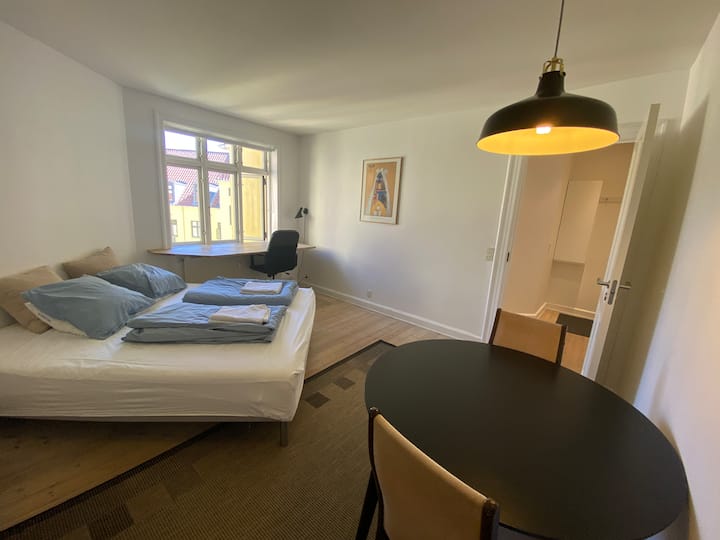 Komplet Og Central Lejlighed - Kopenhagen