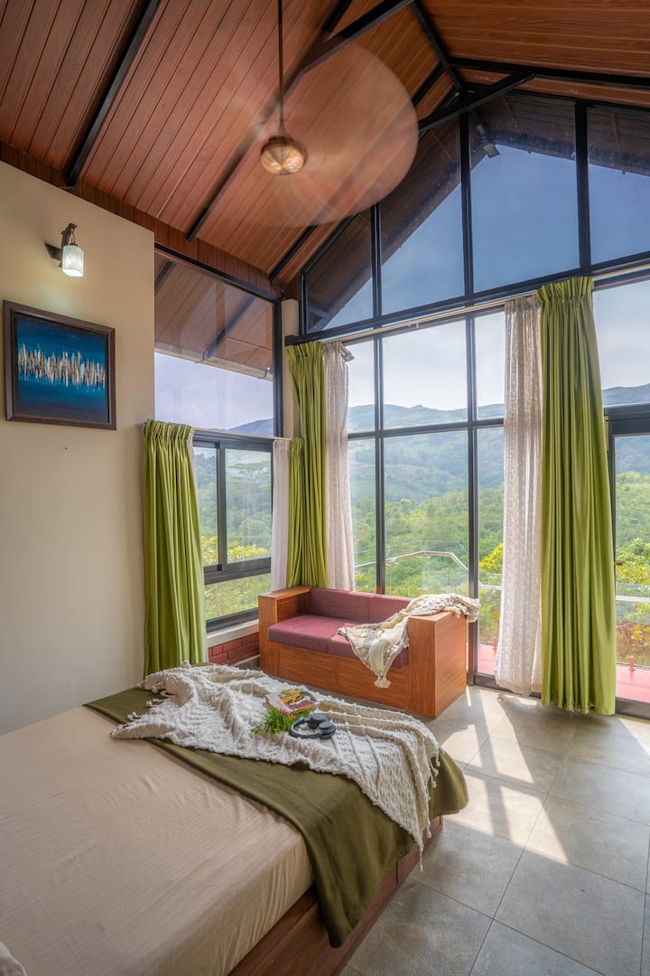 Bastiat Stays| Stunning Cabin In Vagamon - Vagamon