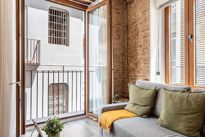 Appartement Tenerias, 2ème éTage - Valencia