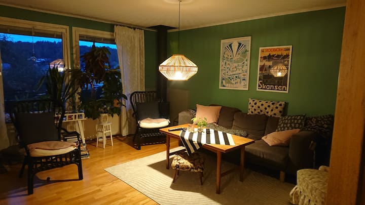 Radhus För Hela Familjen, - Lerum