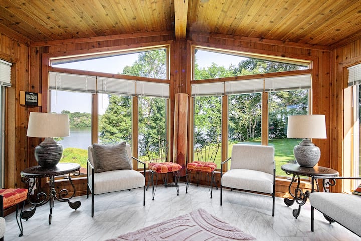 Lookout Lodge On Lake Wissota - Chippewa Falls, WI