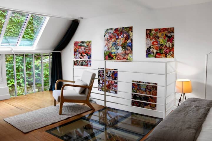 Atelier D’artiste Cozy - Paris