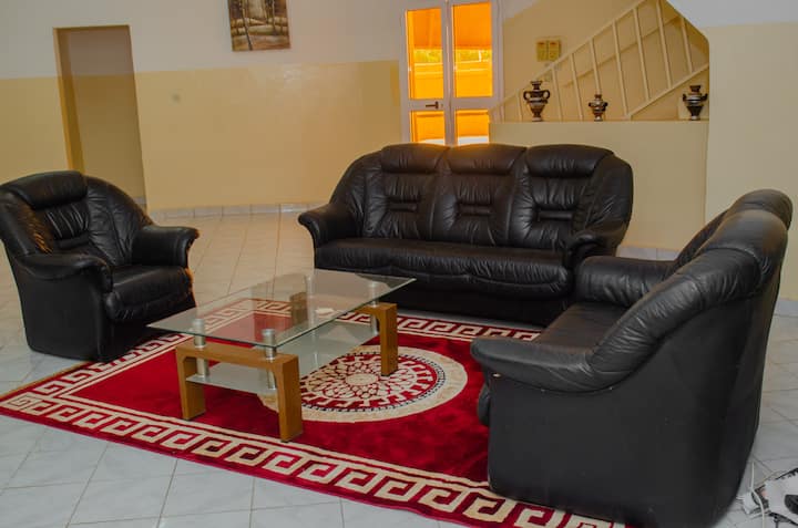 Résidences Anissa : Luxe&confort - Niamey
