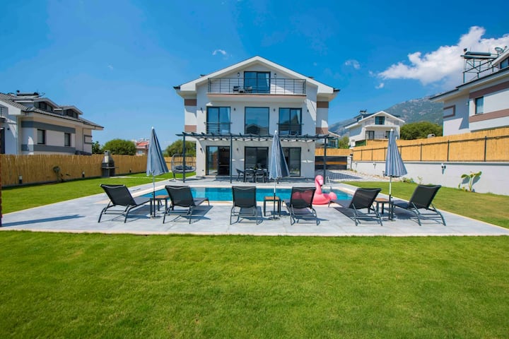 Villa Bahar No: 3 - ÖLüdeniz'de ÖZel Havuzlu Villa - Ölüdeniz