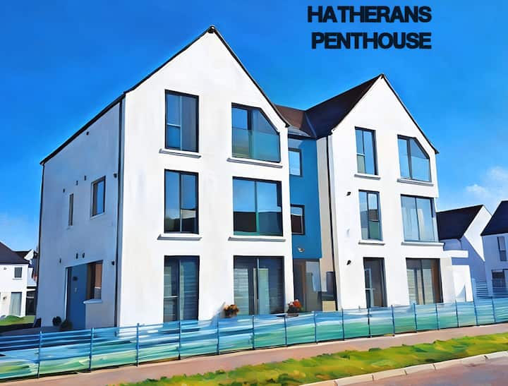 Hatherans Penthouse Portstewart - Coleraine
