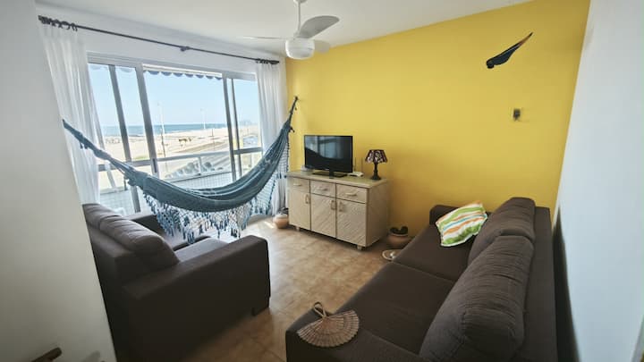Apto Frente Ao Mar | Balneário Flórida. - Matinhos
