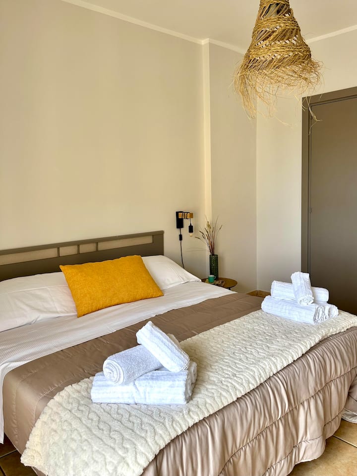Vitalenta2: Comfortable Sea View Room_sciacca - Sciacca